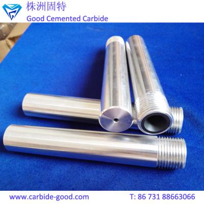 China High temperature resistance boron carbide sandblast venturi nozzle double venturi nozzle for sale