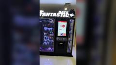 Car model toy vending machine