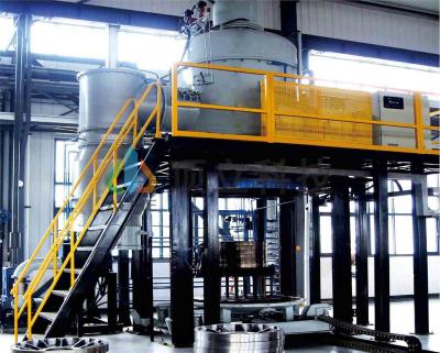 China Bright Annealing Treatment Heat Treating Furnace Vacuum Atmosphere for sale
