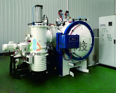China Vacuum Furnace for Steel, Stainless Steel High Temperature Treating in the State of Hydrogen Atmosphere for sale