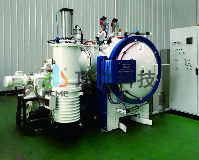 China China Powder Metallurgy Parts Sintering Furnace Vacuum Atmosphere for sale