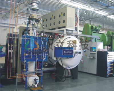 China Titanium Alloy Vacuum Debinding and Sintering Furnace Metal Injection Moulding Parts for sale
