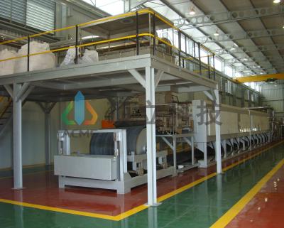 China Metal Powder Reduction and Sintering Furnace Manufactuere Metal Salt Calcination for sale