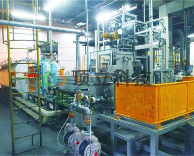 China China Powder Metallurgy Equipment for Reduction of Metal Powders for sale
