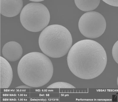 China ACME Spherical Cobalt-based Alloy Powderr Fine Size Spherical Shape For Additive Manufacturing for sale