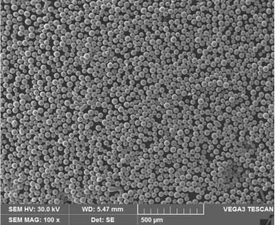 China ACME Spherical Moulding Alloy Powder Powder Fine Size Spherical Shape For Additive Manufacturing for sale