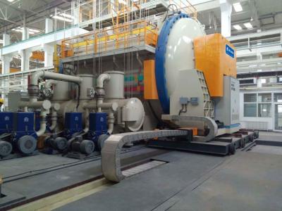 China Carbon Fiber Insulation Material High Temperature Carbonization Treatment Vacuum Furnace for sale