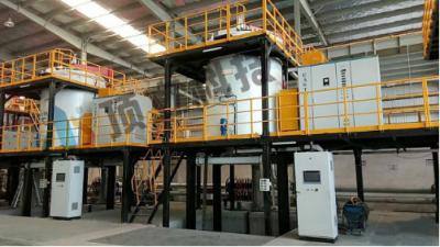 China Vertical Vacuum Pyrolysis Furnace  for vacuum pyrolysis sinter process of ceramic-matrix composite material for sale