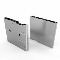Quality End Plate Profiles Aluminum Battery End Plate For Ess Ev Battery Pack for sale