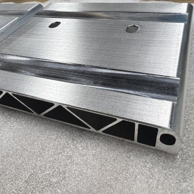 New Energy Power Battery Module Assembly Aluminum Profile End Plate
