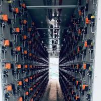 China Dependable Microgrid and Energy System Storage Solution for sale