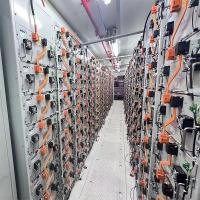 China Dependable Microgrid and Energy System Storage Solution for sale