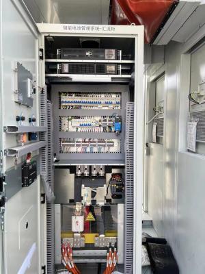 China Industrial or Commercial Usage Storage System Assembled by Lithium Battery Pack for sale