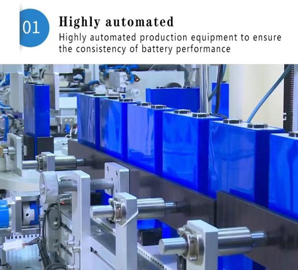 Quality Lithium cell 3.2V 105Ah 280Ah 304Ah for pv solar energy storage system and EV for sale