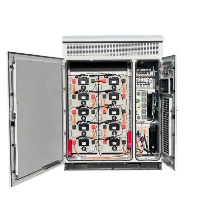 Solar Energy System Storage Container   LiFePO4 Battery Pack   Home Solar Storage Batteries System