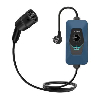 AC Portable EV Charger-JL-EA2