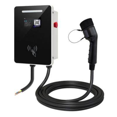 AC Wallbox EV Charger-JL-EJS