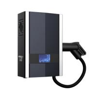 China Wall mounted/Column DC EV Charger-JLSC for sale