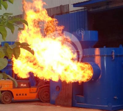 China Wood Pellet Burner, Biomass Wood Pellet Burner for sale