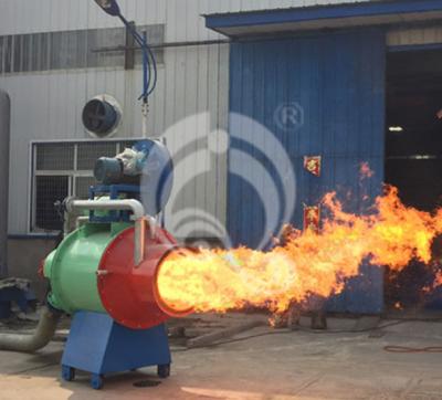China Wood Chip Burner, Biomass Wood Powder Burner, Biomass Burner for sale