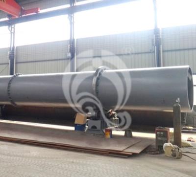 China Rotary Dryer Supplier for sale