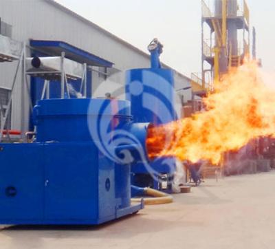 China Popular Energy Efficiency Biomass Sawdust Burner for sale