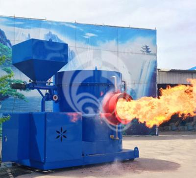 China Energy saving biomass burner for sale