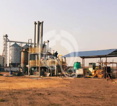 China Biomass Gasification Power Plant, City Waste Gasification Power Plant, for sale