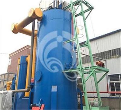 China wood/city waste biomass gasifier, biogas generator, MSW gasifier for sale