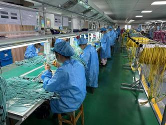 China Factory - DOWELL INDUSTRY GROUP LIMITED