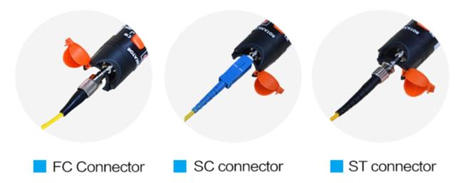 Singlemode Multi-mode Fibers Visual Fault Locator product image