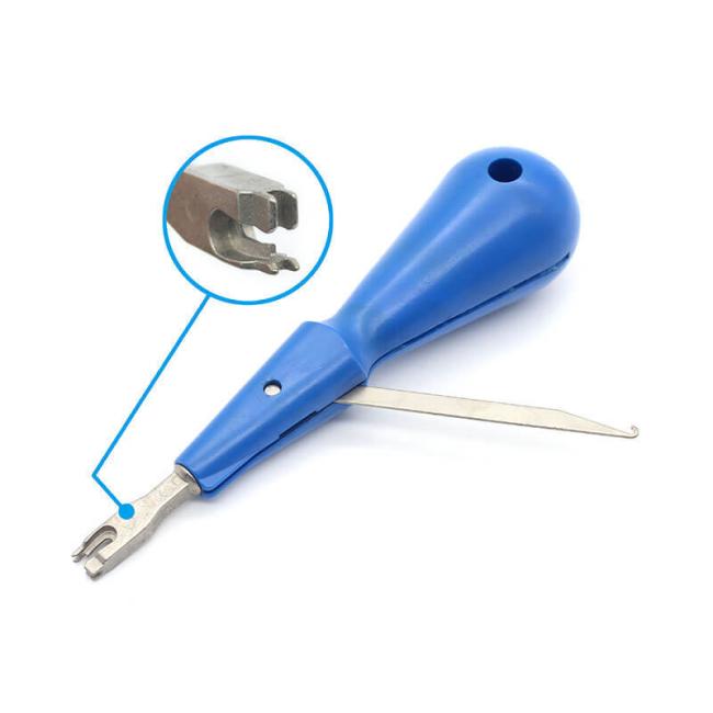 ID 3000 Standard Punch Down Tool in use