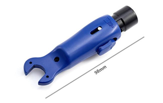 CABLECON Insulation Stripper Spanner dimensions and features