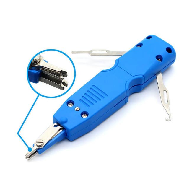 STG Type Pouyet Insertion IDC Termination Punch Down Tool