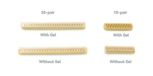25-Pair Splicing Module with Gel product photo