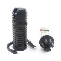 Quality PC ABS PP Material 24 Core to 96 Core Dome Heat Shrinkable Seal Fiber Optic for sale