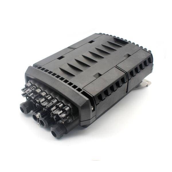 Quality FTTH 16 Port Joint Cable Splice Closure Wall-mounted Indoor Fiber Optic for sale