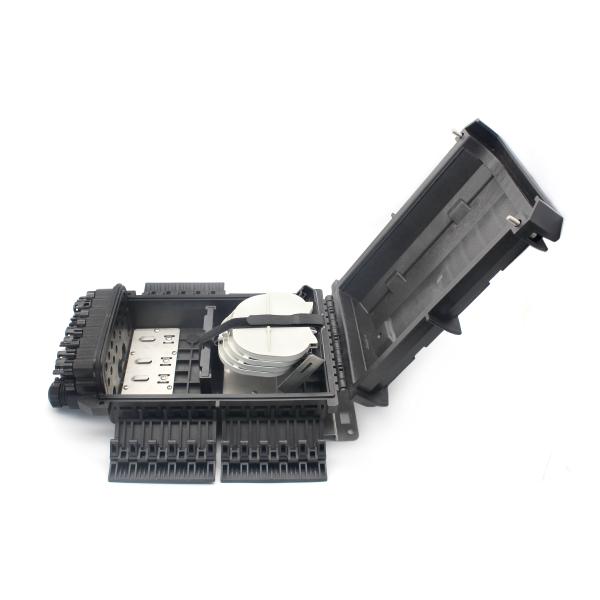 Quality FTTH 16 Port Joint Cable Splice Closure Wall-mounted Indoor Fiber Optic for sale