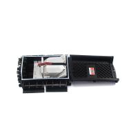 Quality Waterproof Fiber Optic Splice Closure Outdoor with PLC Splitter 24 48 96 144 288 for sale