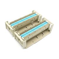 Quality BIX QCBIX1A Connector for 100-pair IBDN NORDX NORTE Power Distribution Board for sale