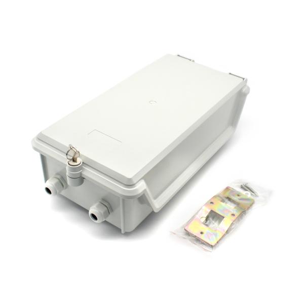 Quality LSA IDC Connector 100-Pair Waterproof Distribution Box for Smooth Network for sale