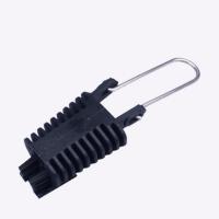 China ADSS Drop Cable Anchoring Clamp for Cable Management for sale