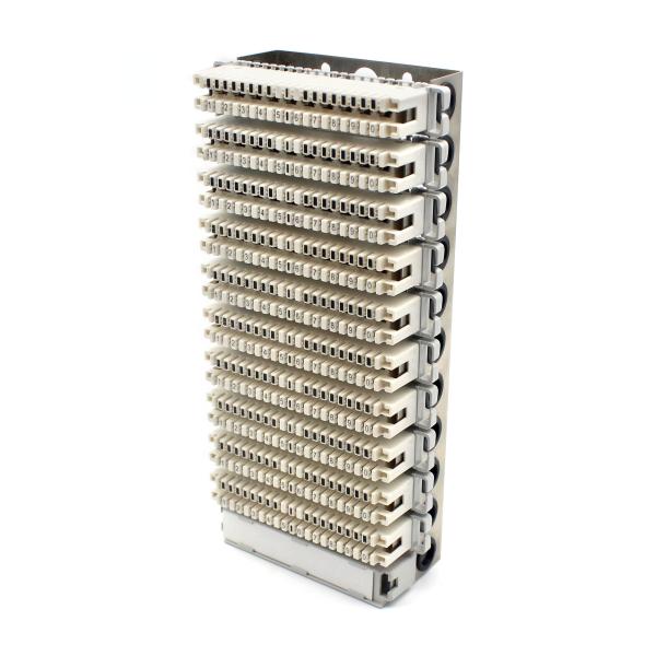 Quality 10 Pair LSA-PLUS Module IDC Termination for Smooth Wire Gauge Termination Proces for sale
