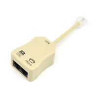 Quality Inline Optical Fiber Dsl Splitter Filtered for Adsl/adsl2/vdsl/vdsl2 Voice for sale