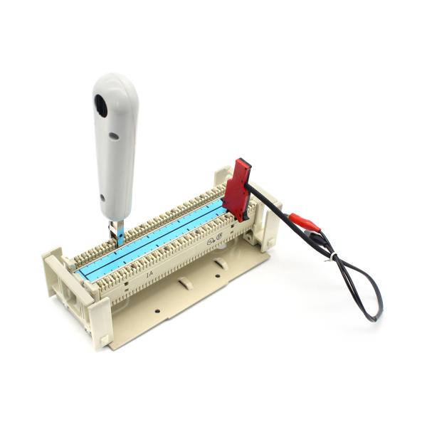 Quality IDC Connector Single-pair Probe Bix Modular Jack for IBDN NORTE BIX Distribution for sale