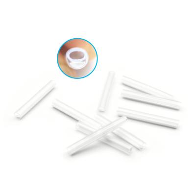 China 120C Shrinking Temperature Range Ceramic Fiber Heat Shrink Tube for Splice Protection for sale