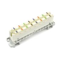 Quality 26-22 AWG Wire Size Krone Highband 8 Pair CAT.5 Versions Connect Krone for sale