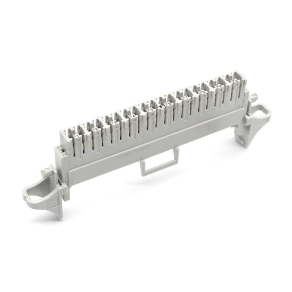 Quality Stg 2000 Pouyet 10-pair Idc Module Insulation Resistance 10 GΩ for Customer for sale