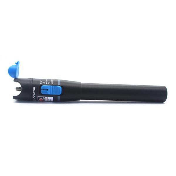Quality VFL Optical Red Light Laser Rotary Pen Fiber Visual Fault Locator AA * 2 Power for sale