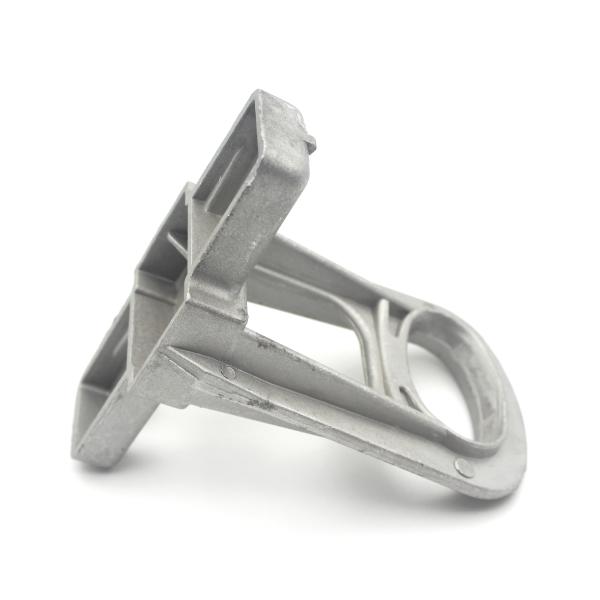 Quality 15kN MBL Fiber Optic Aluminum Alloy Bracket for Draw Hooks and Electric Power for sale